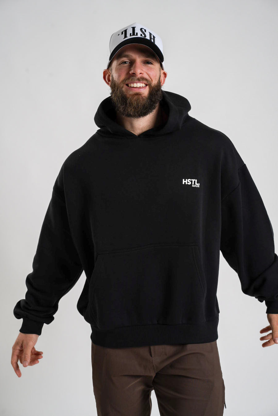 Core Hoodie – HSTL. MADE